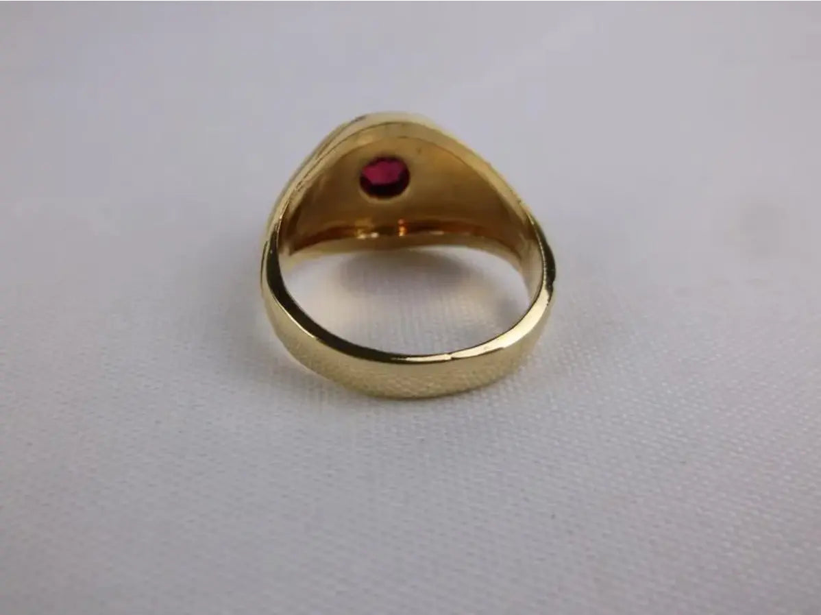 Men_s-10kt-Gold-Natural-Ruby-Ring-Size-9-Shop-Thrifty-Treasures ...