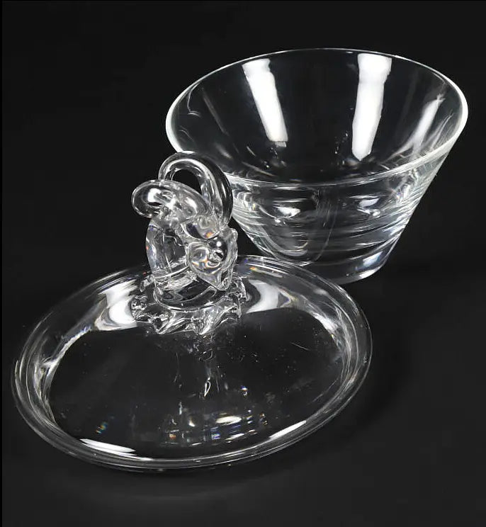 Mid-Century-Modern-Ram_s-Head-Steuben-Candy-Dish-Bowl-Shop-Thrifty ...